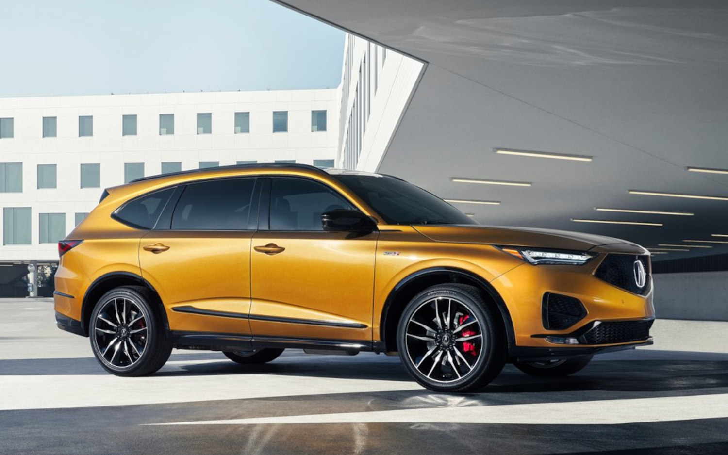 Acura MDX Type S 2022 | SUV Drive